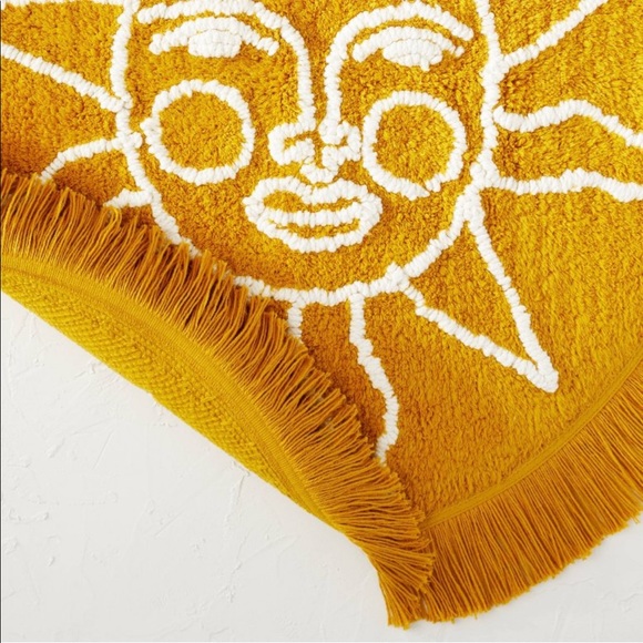 Opalhouse | Bath | Opalhouse X Jungalow 25 Round Tufted Sun Fringe ...